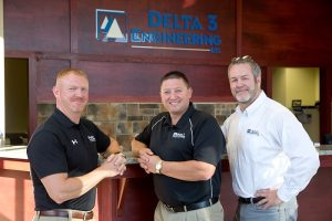 About Us – Delta 3 Engineering